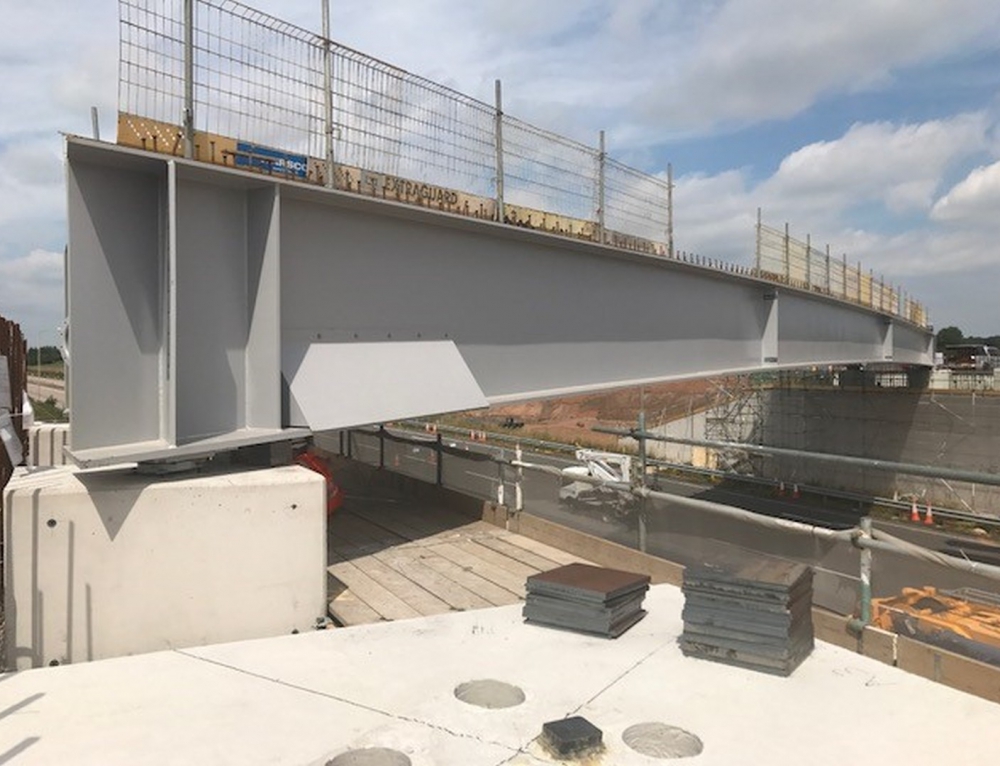 Bridge Naming Ceremony - Dr Stewart Adams Bridge • Briton Fabricators Ltd