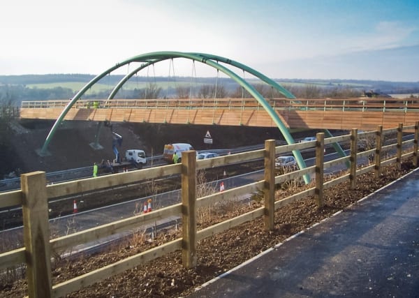 Project Gallery • Briton Fabricators Ltd • Innovative Steel Solutions