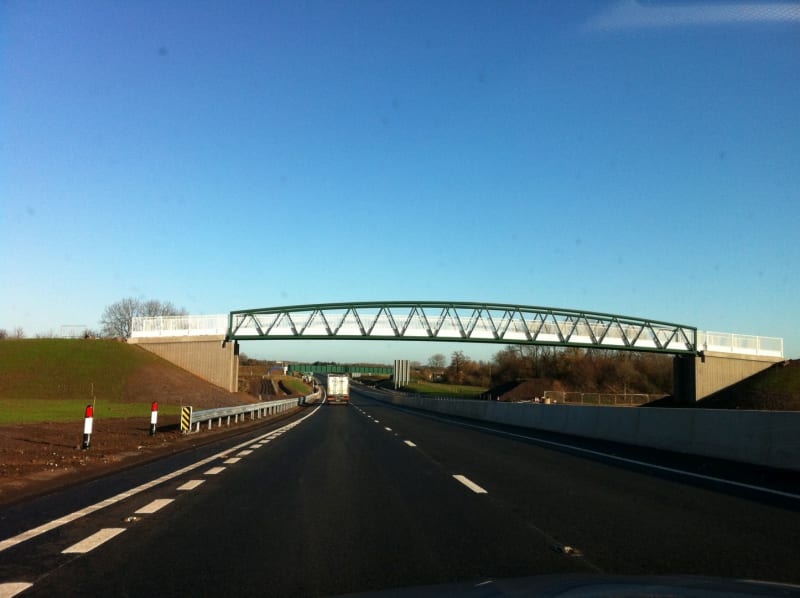 Project Gallery • Briton Fabricators Ltd • Innovative Steel Solutions