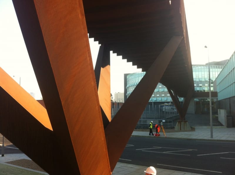 Project Gallery • Briton Fabricators Ltd • Innovative Steel Solutions
