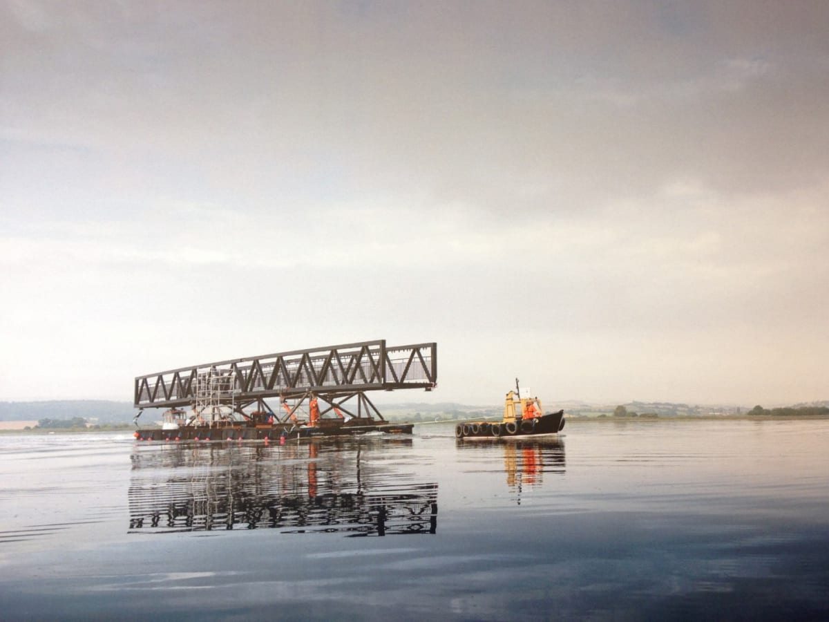 Project Gallery • Briton Fabricators Ltd • Innovative Steel Solutions