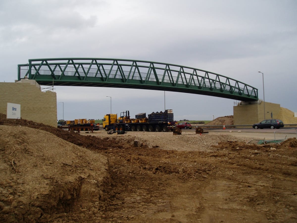 Project Gallery • Briton Fabricators Ltd • Innovative Steel Solutions