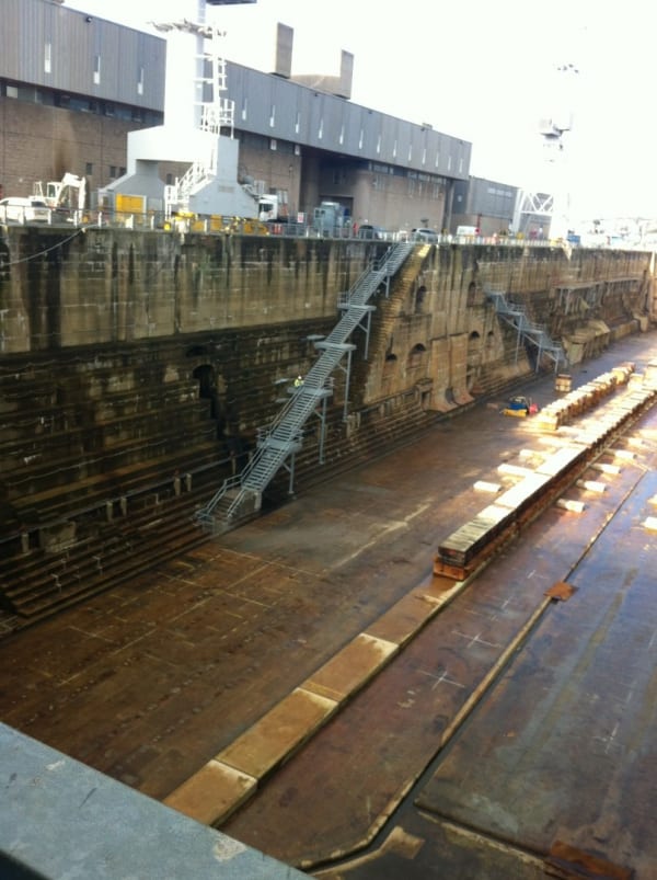 Project Gallery • Briton Fabricators Ltd • Innovative Steel Solutions