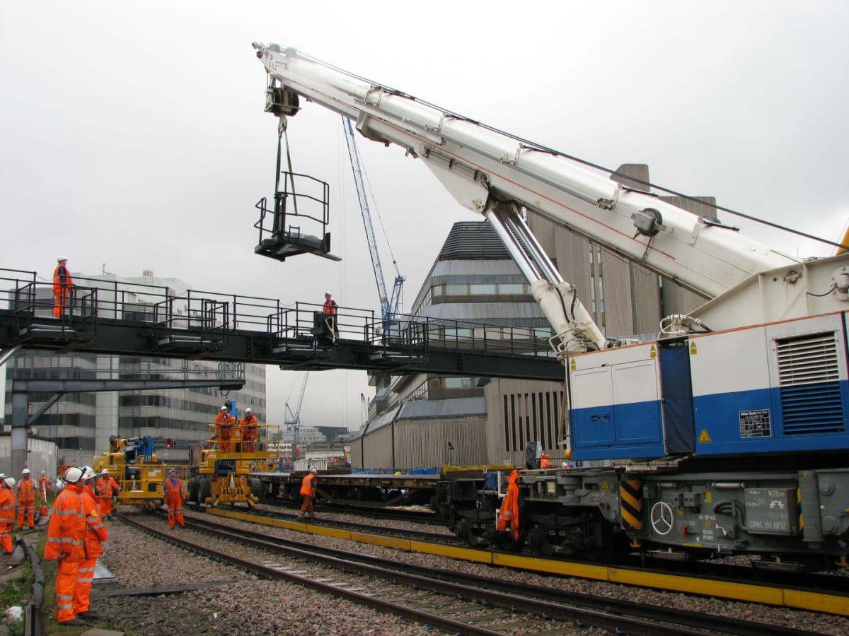 Project Gallery • Briton Fabricators Ltd • Innovative Steel Solutions