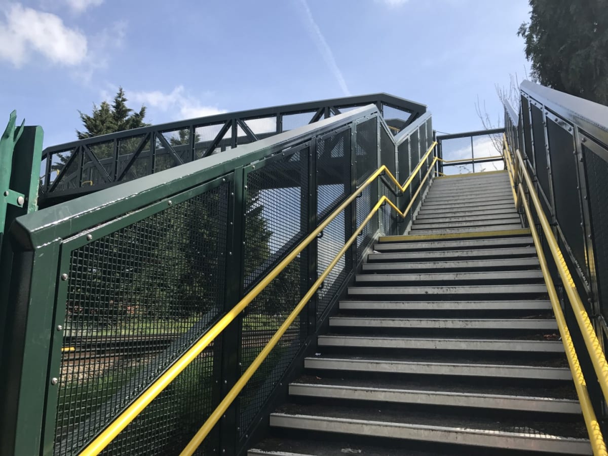Project Gallery • Briton Fabricators Ltd • Innovative Steel Solutions
