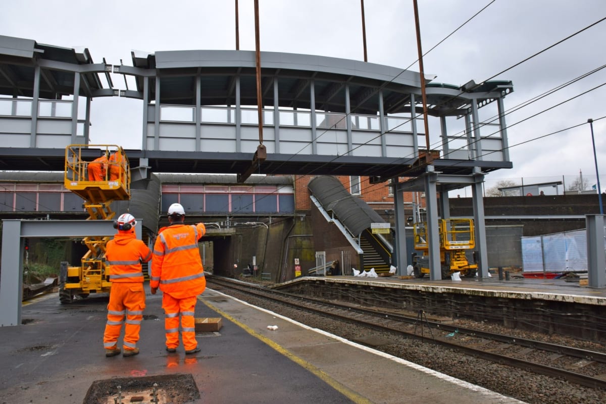 Project Gallery • Briton Fabricators Ltd • Innovative Steel Solutions