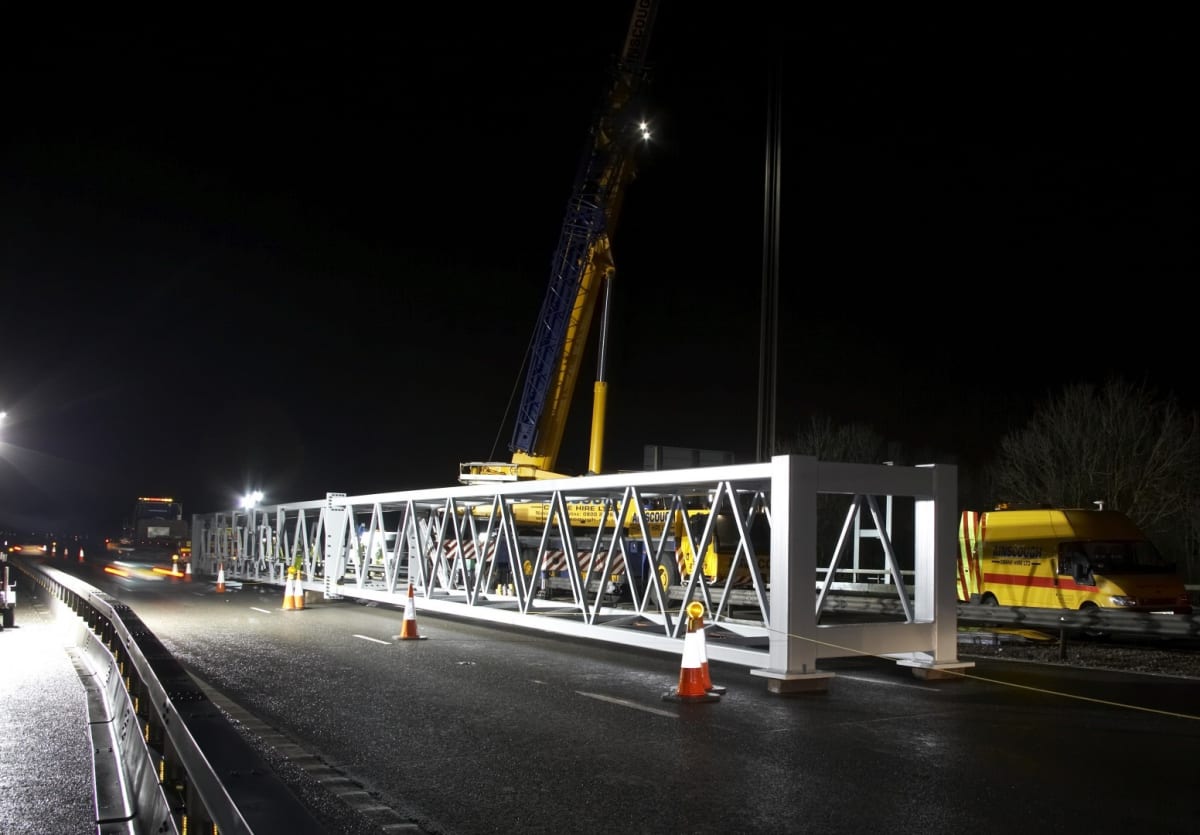 Project Gallery • Briton Fabricators Ltd • Innovative Steel Solutions