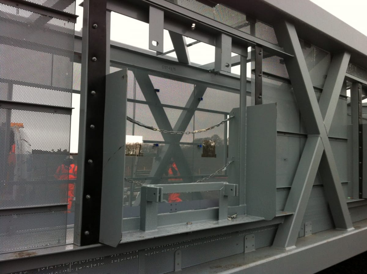 Project Gallery • Briton Fabricators Ltd • Innovative Steel Solutions