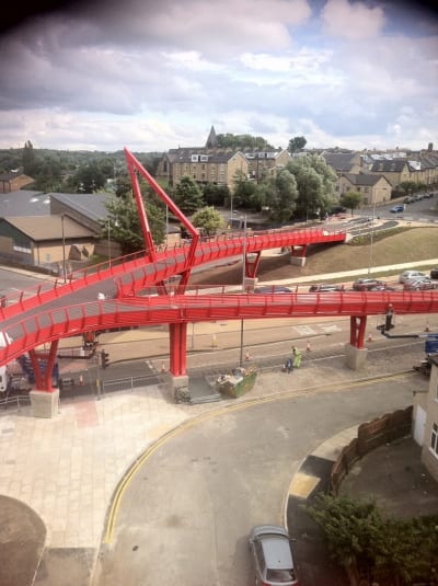 Project Gallery • Briton Fabricators Ltd • Innovative Steel Solutions