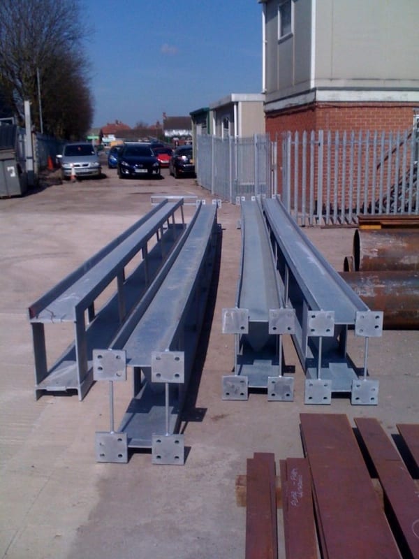 Project Gallery • Briton Fabricators Ltd • Innovative Steel Solutions