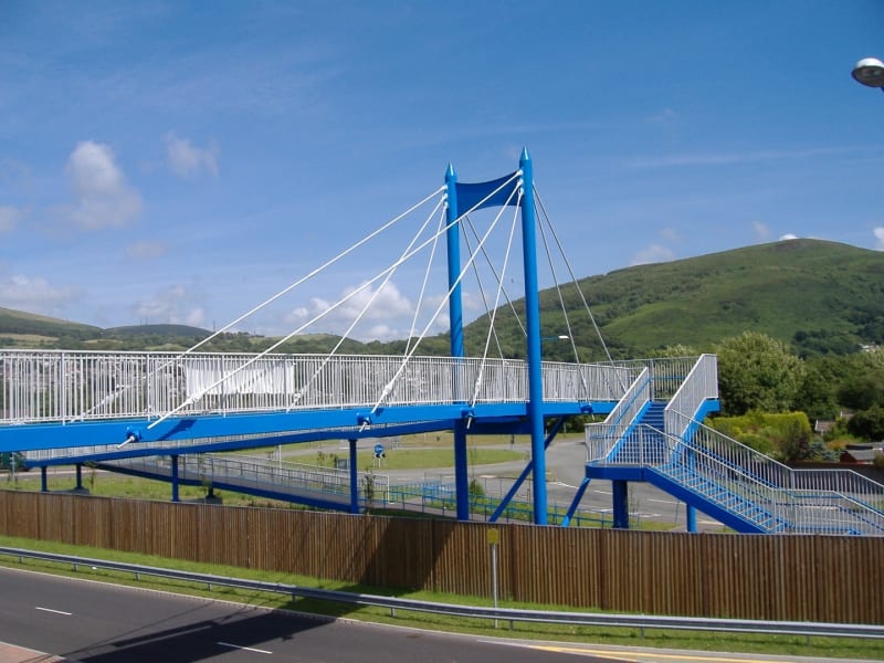 Project Gallery • Briton Fabricators Ltd • Innovative Steel Solutions