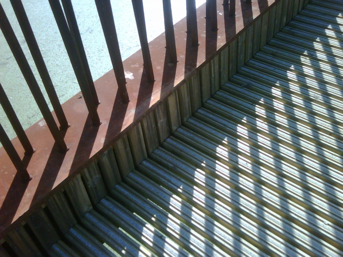 Project Gallery • Briton Fabricators Ltd • Innovative Steel Solutions