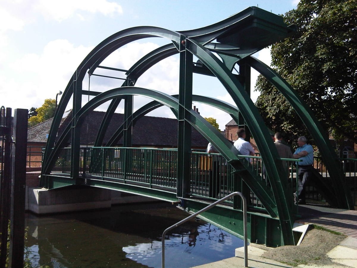 Project Gallery • Briton Fabricators Ltd • Innovative Steel Solutions