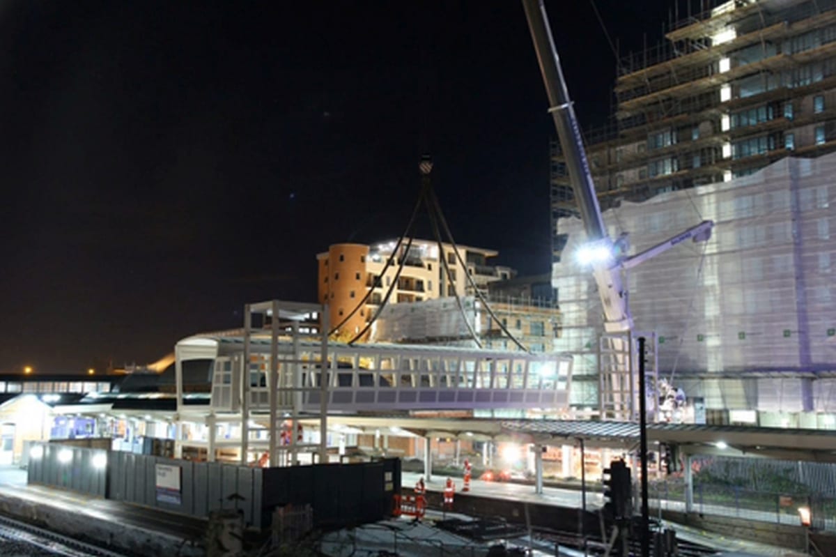 Project Gallery • Briton Fabricators Ltd • Innovative Steel Solutions