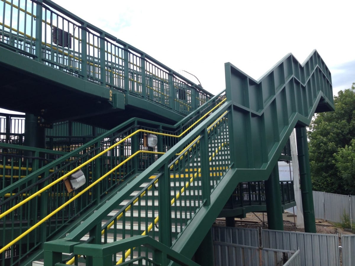 Project Gallery • Briton Fabricators Ltd • Innovative Steel Solutions