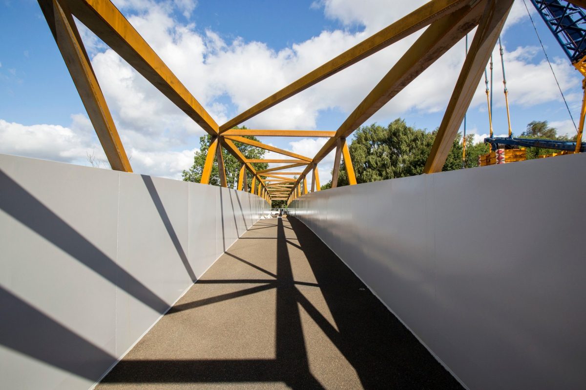 Project Gallery • Briton Fabricators Ltd • Innovative Steel Solutions